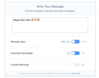 parse-message - Ivana Veljovic Blog